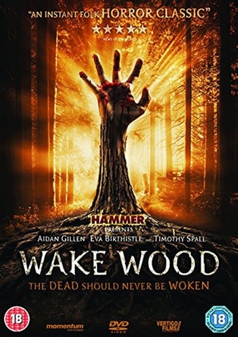 Wake Wood (18) 2009 - CeX (UK): - Buy, Sell, Donate